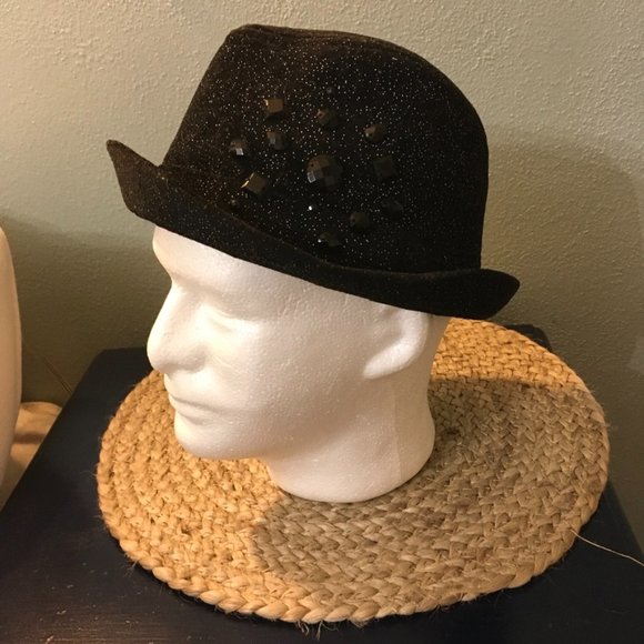 Justice | Accessories | Justice Fedora Hat | Poshmark